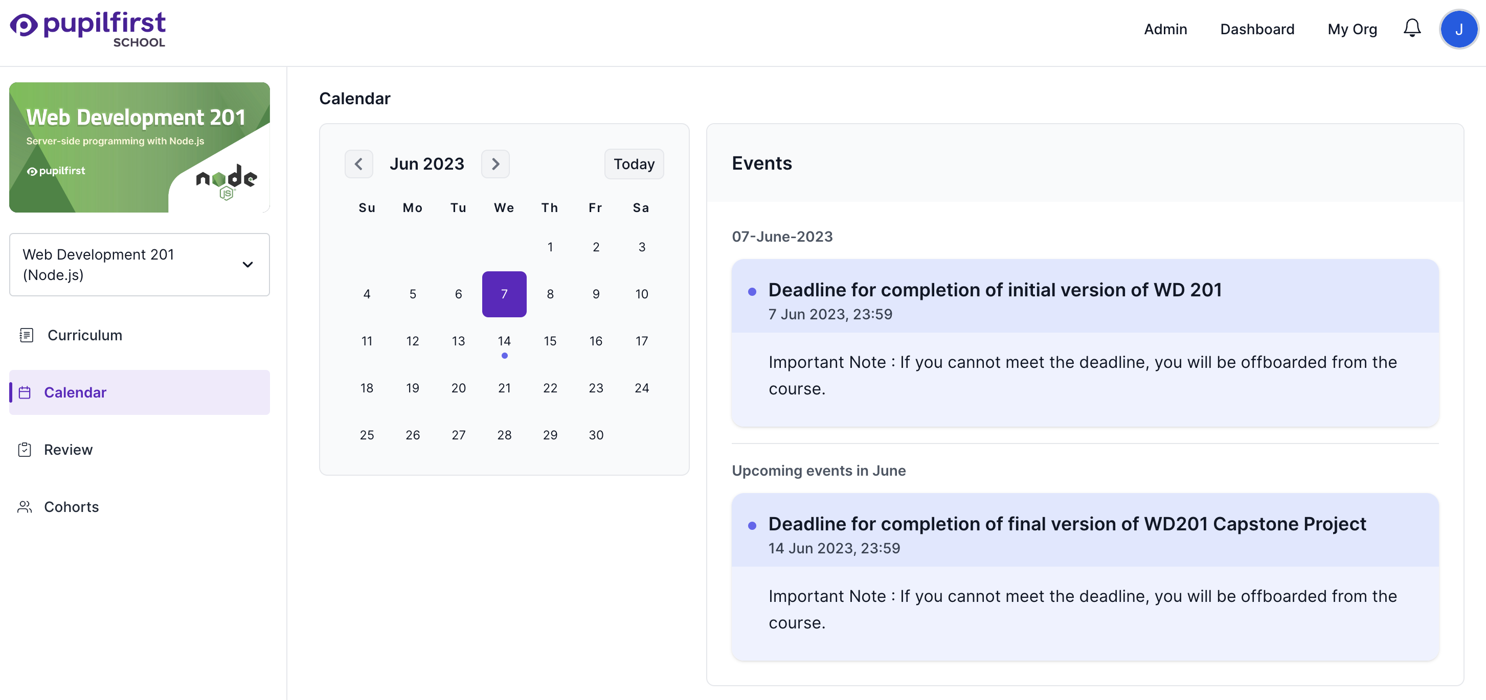 Web Development 101 | Pupilfirst School